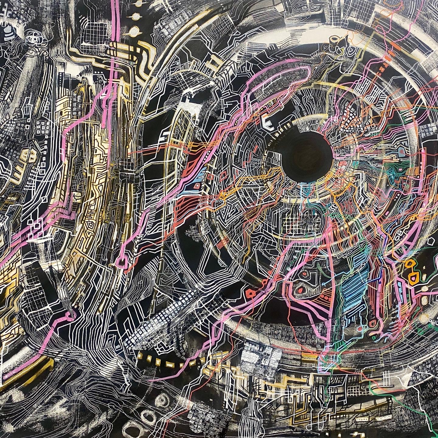 Landmarks – Jason Lord Art