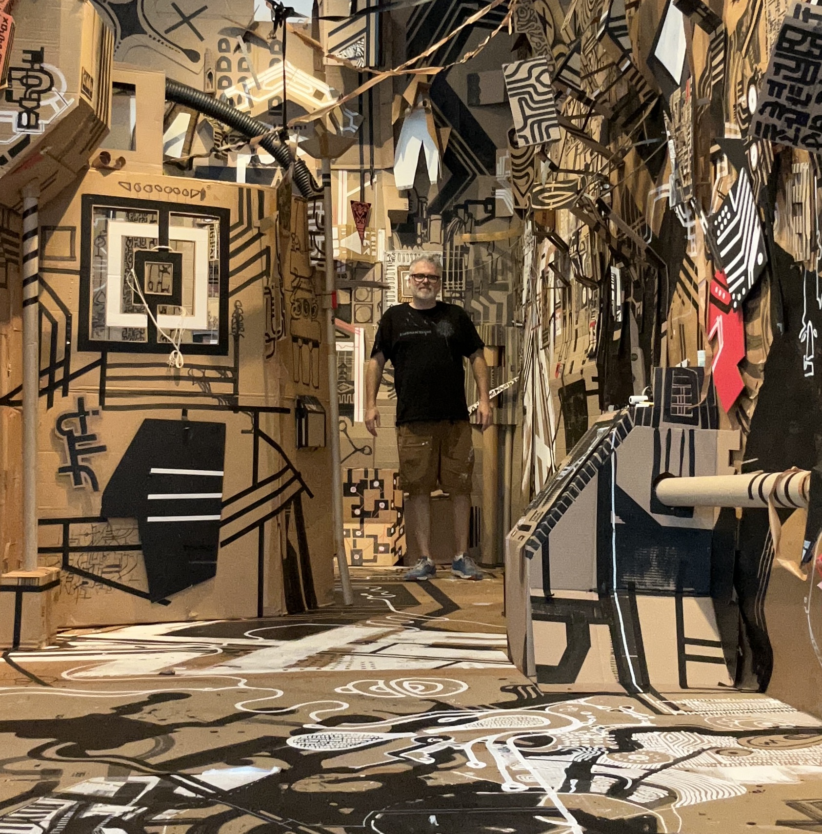 Bio – Jason Lord Art