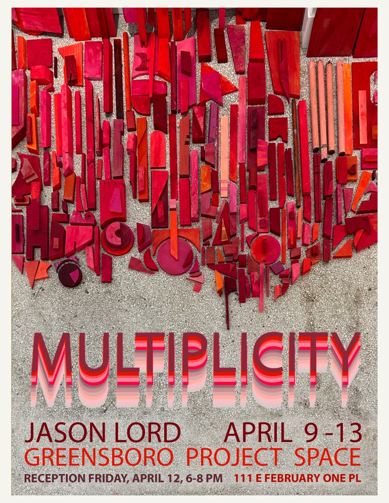Multiplicity – Jason Lord Art